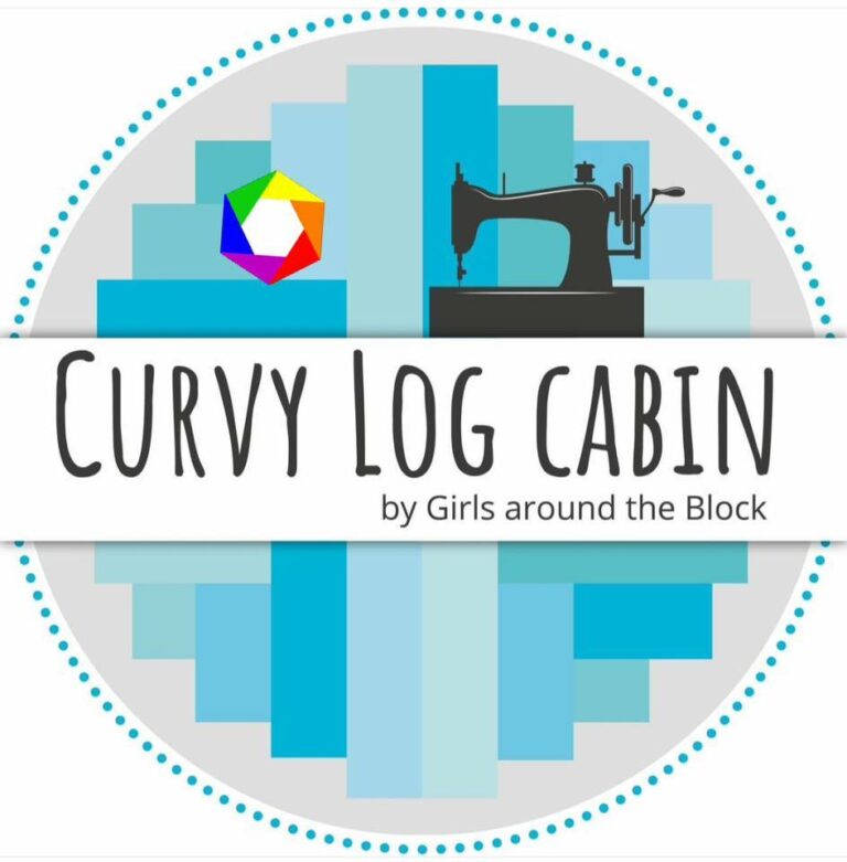 Curvy log Cabin – Girls around the Block 2024 – Augensterns Welt